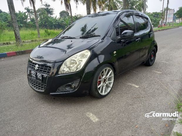 Beli Mobil Suzuki Splash Baru & Bekas, Kisaran Harga & Review 2021 ...