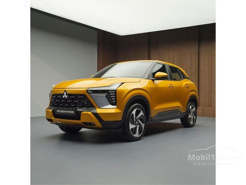 Jual Mobil Mitsubishi XFORCE 2024 Ultimate 1.5 di DKI Jakarta Automatic ...