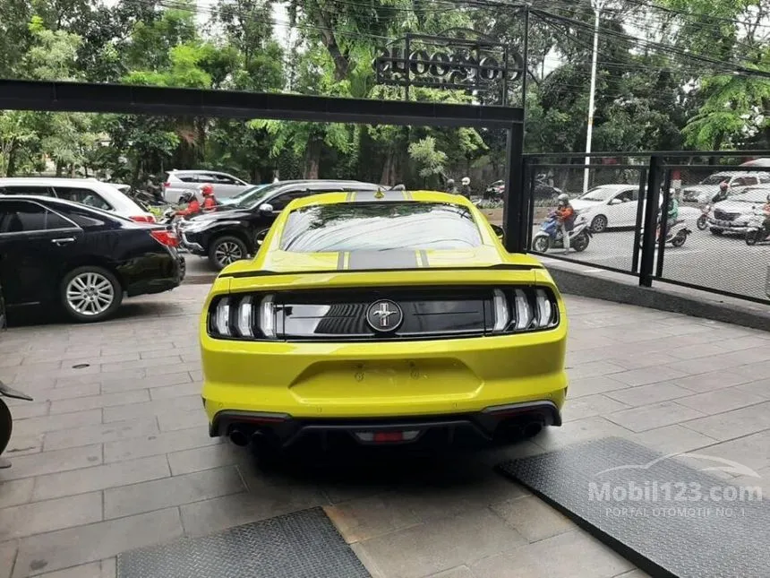 Jual Mobil Ford Mustang 2021 High Performance 2.3 di DKI Jakarta ...