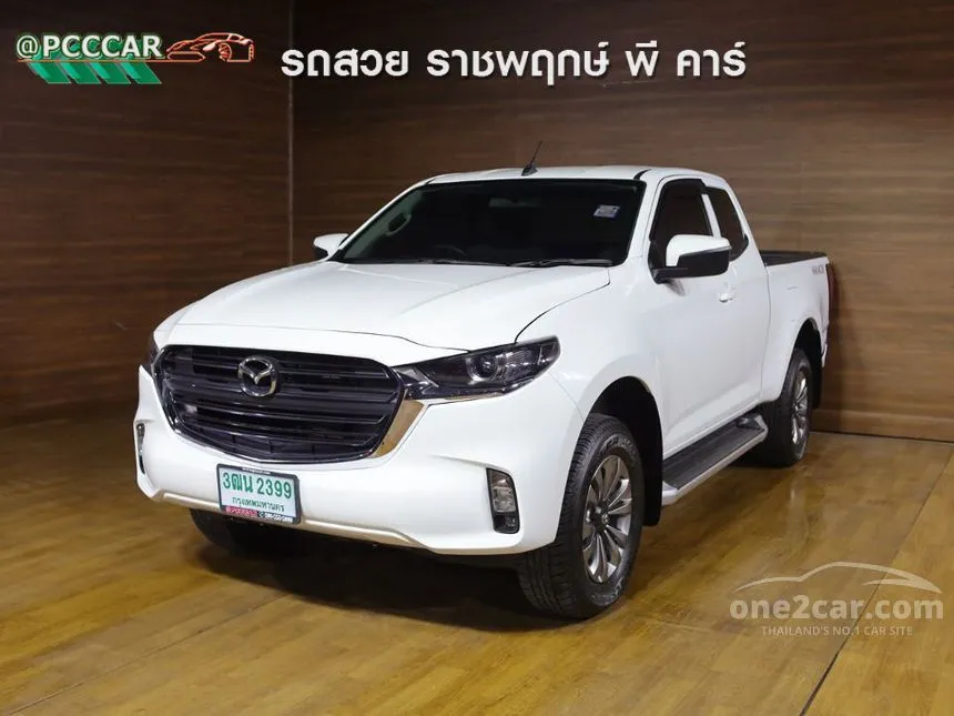 2022 Mazda BT-50 1.9 Freestyle Cab Hi-Racer C Pickup มือสอง One2car