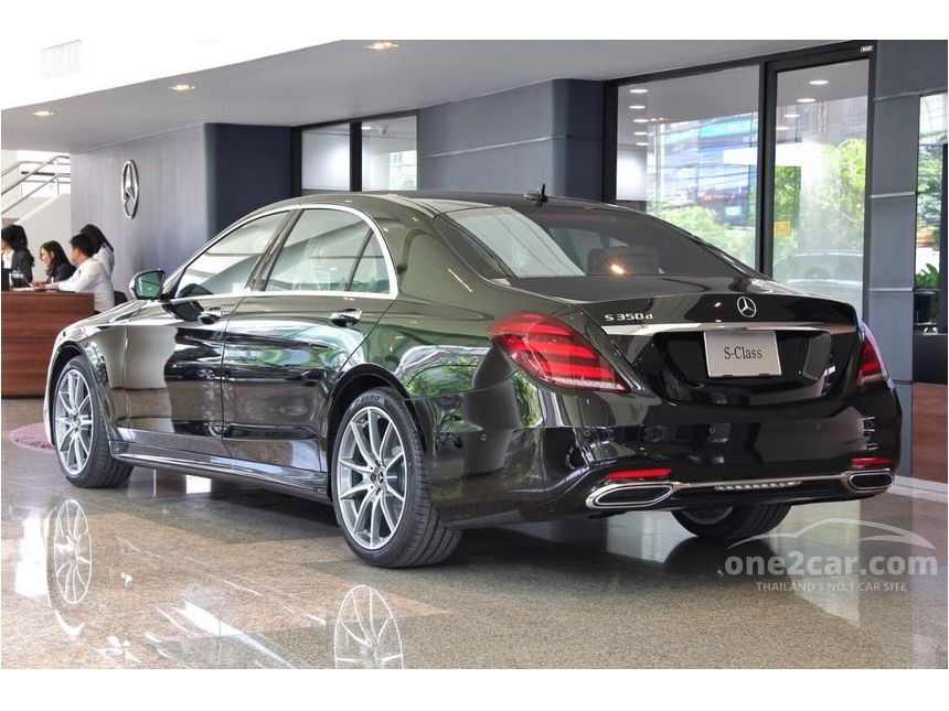Mercedes-Benz S350 2018 d AMG Premium 2.9 in กรุงเทพและปริมณฑล ...