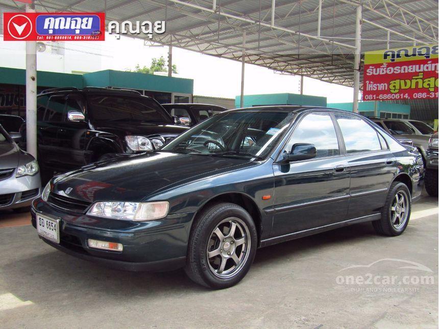 Honda Accord 1995 VTi EX 2.2 in กรุงเทพและปริมณฑล Automatic Sedan สี ...