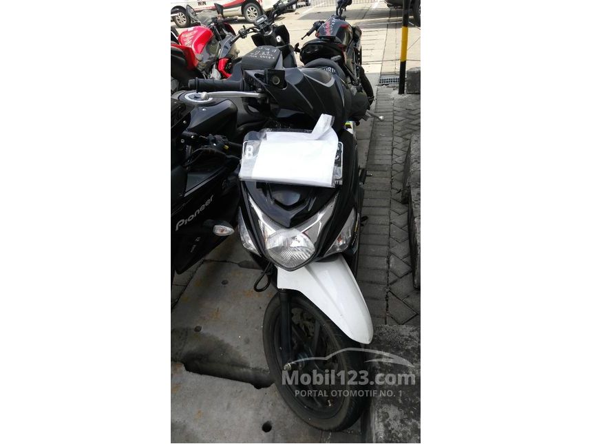 Jual Motor Honda Beat 2016 110 0.1 di DKI Jakarta Automatic Others ...
