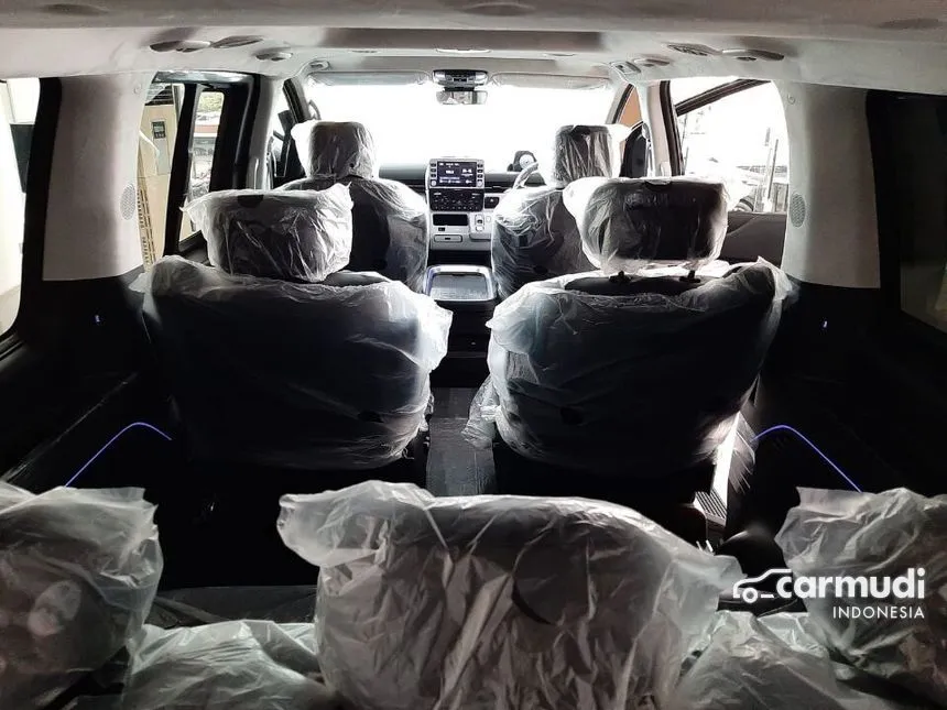 Hyundai Staria 2023 Signature 9 2.2 in DKI Jakarta Automatic Wagon ...
