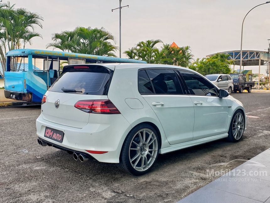 Jual Mobil Volkswagen Golf 2014 TSI 1.4 di DKI Jakarta Automatic ...