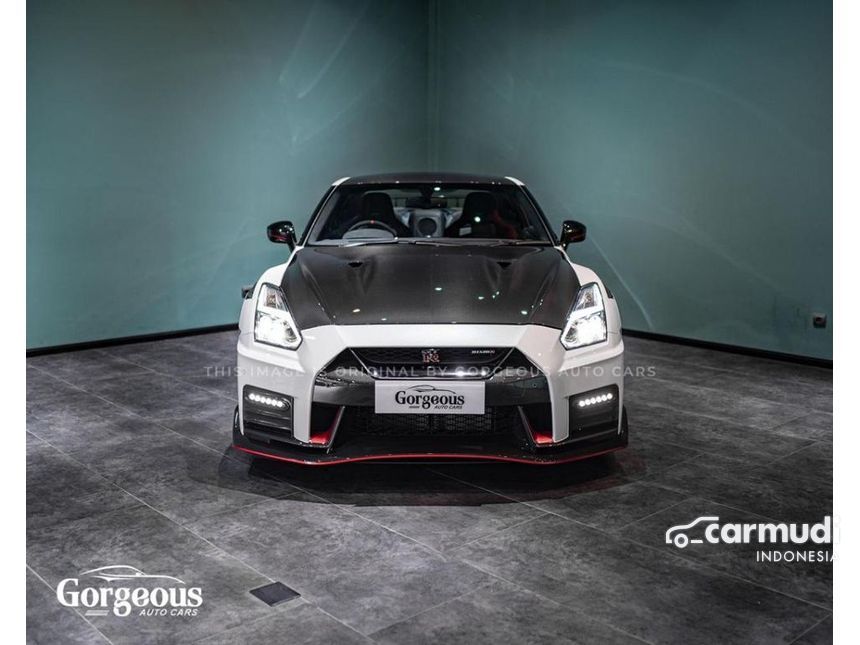 Nissan GT-R 2024 Nismo 3.8 in DKI Jakarta Automatic Coupe White for Rp ...