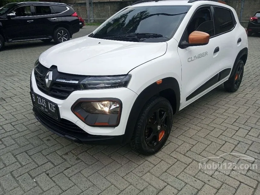 Jual Mobil Renault Kwid 2020 Climber 1.0 di DKI Jakarta Automatic ...