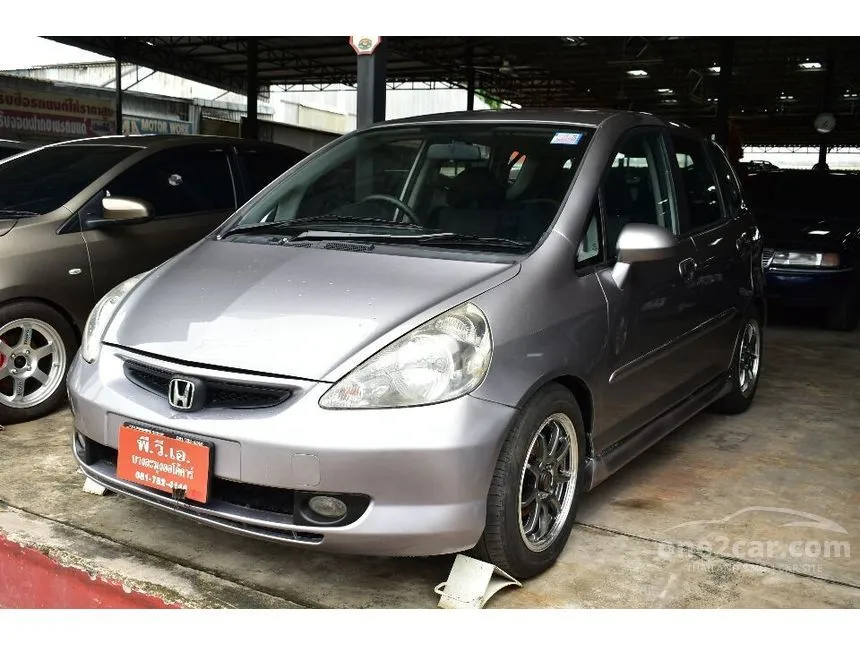 2005 Honda Jazz 1.5 (ปี 03-07) E-V VTEC Hatchback for sale on One2car