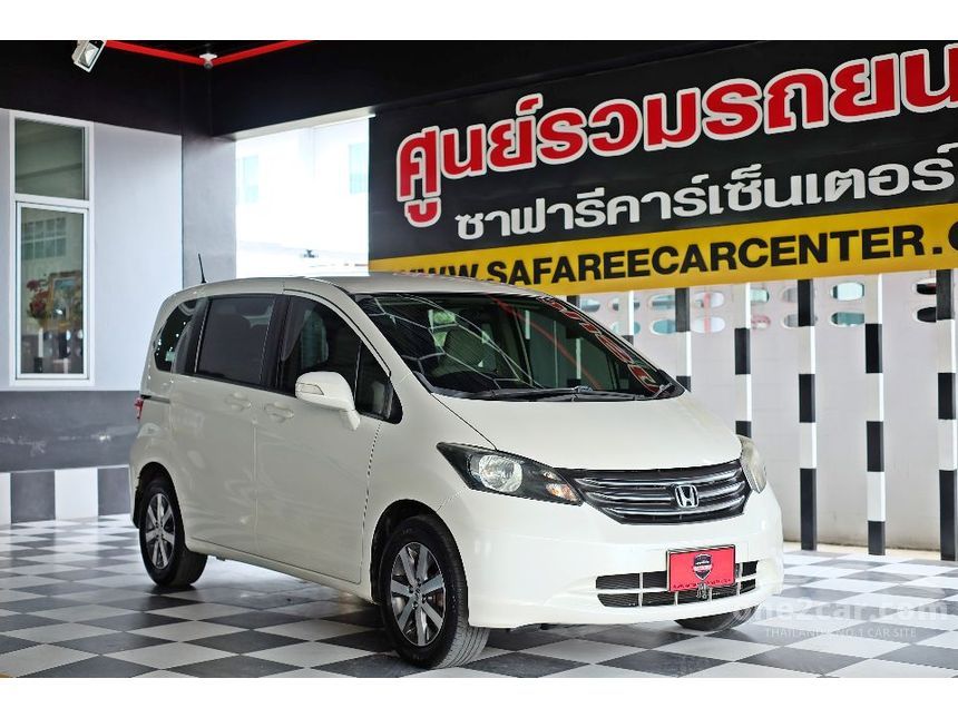 2012 Honda FREED 1.5 (ปี 08-16) Limited Wagon for sale on One2car