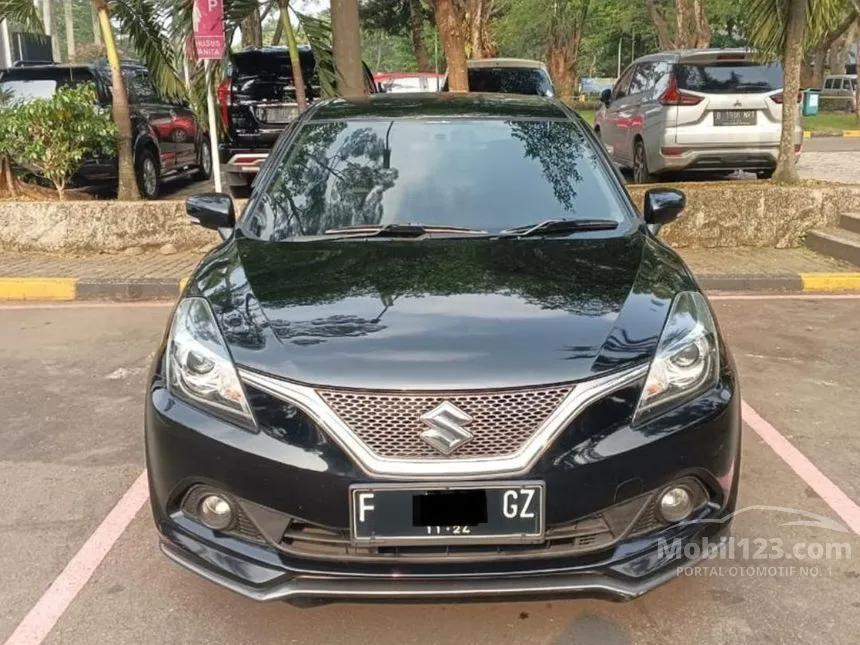 Jual Mobil Suzuki Baleno 2019 GL 1.4 di DKI Jakarta Automatic Hatchback ...