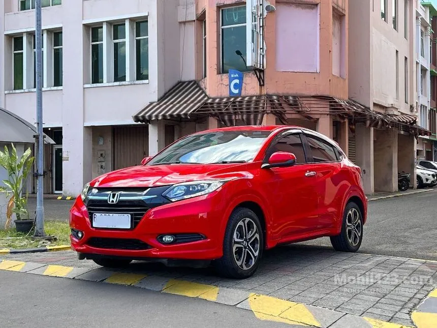 Jual Mobil Honda HR-V 2016 Prestige 1.8 di DKI Jakarta Automatic SUV ...