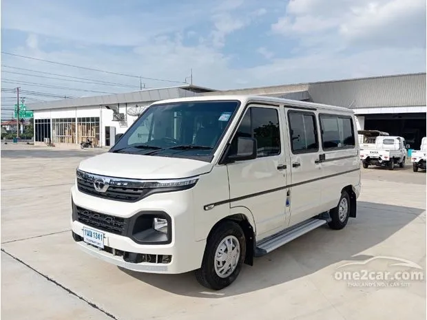 ซื้อรถ Tata Winger มือสอง ราคาถูกที่สุดในตลาดรถมือสองทั่วประเทศ | One2car