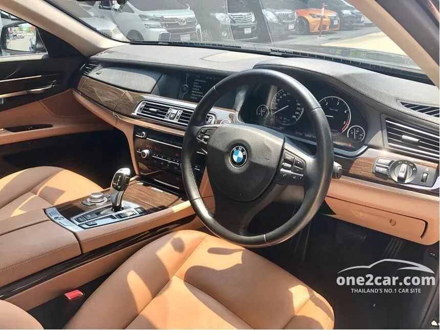 2011 BMW 730Ld 3.0 F02 (ปี 08-16) Sedan มือสอง One2car