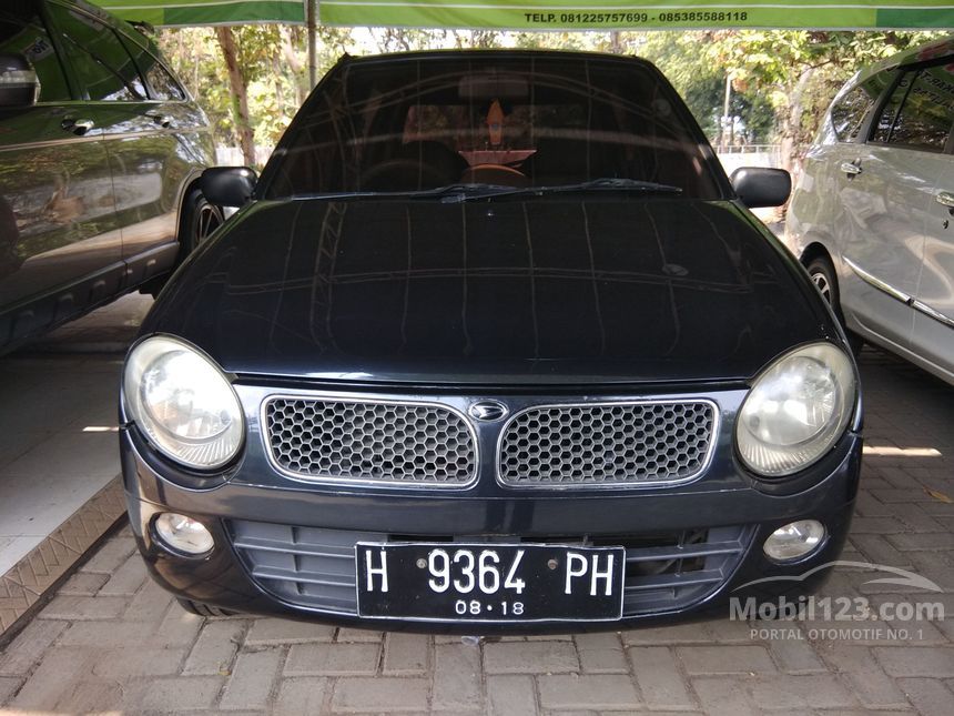 Jual Mobil Daihatsu Ceria 2003 KX 0.8 di Jawa Tengah Manual Hatchback ...