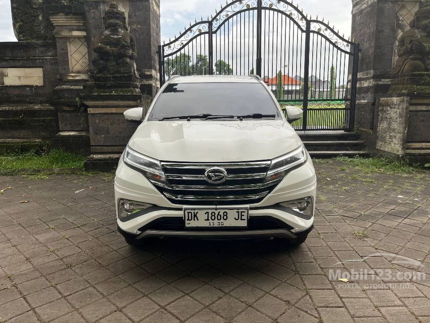 Jual Mobil Daihatsu Terios 2018 R Deluxe 1.5 di Bali Automatic SUV ...