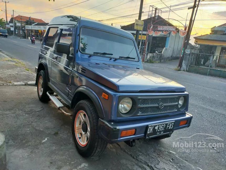 Jual Mobil Suzuki Jimny 2005 1.3 Manual 1.3 di Bali Manual Double Cabin ...