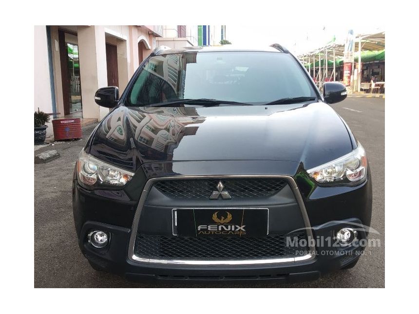 Jual Mobil Mitsubishi Outlander Sport 2012 PX 2.0 di DKI Jakarta ...