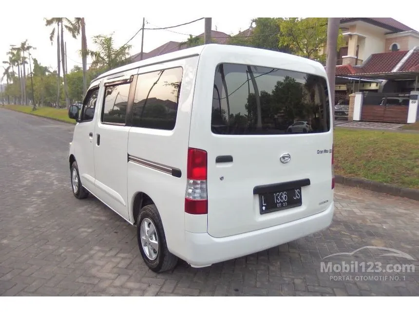 Jual Mobil Daihatsu Gran Max 2018 D 1.3 di Jawa Timur Manual Van Putih Rp 120.000.000 - 10138613 ...