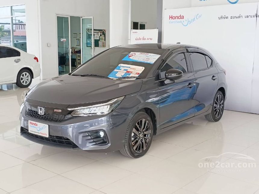 2023 Honda City 1.5 (ปี 20-25) e:HEV RS Hatchback for sale on One2car