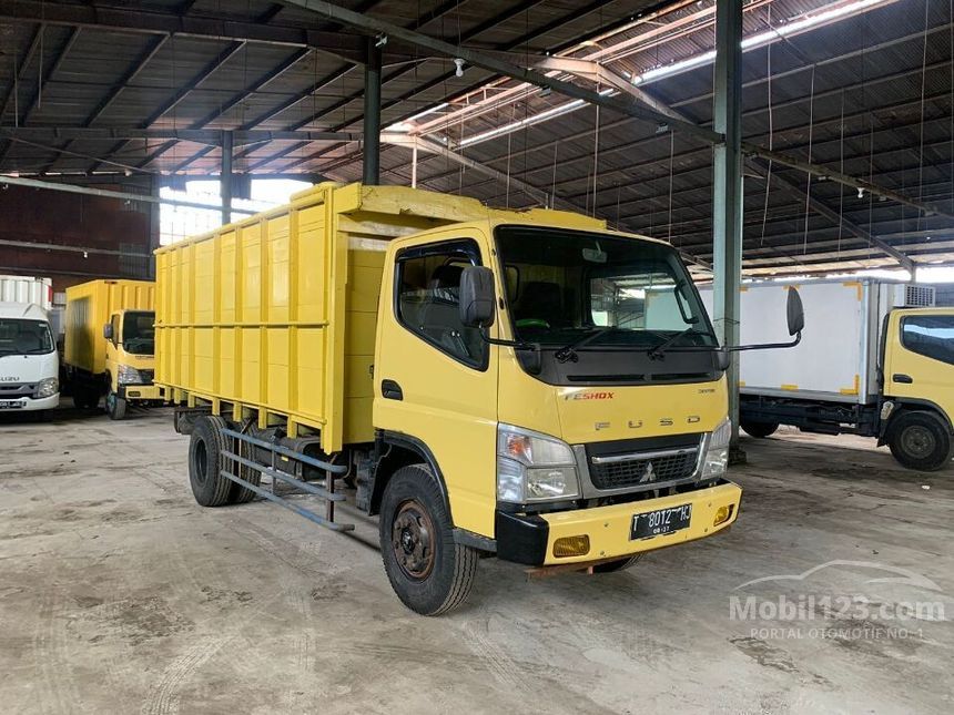 Jual Mobil Mitsubishi Canter 2022 FE 75 SHDX N 3.9 di Jawa Barat Manual ...