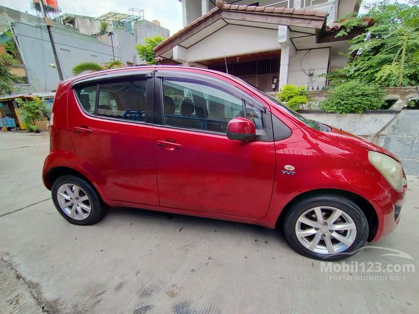 Jual Mobil Suzuki Splash 2014 1.2 di DKI Jakarta Manual Hatchback Merah ...