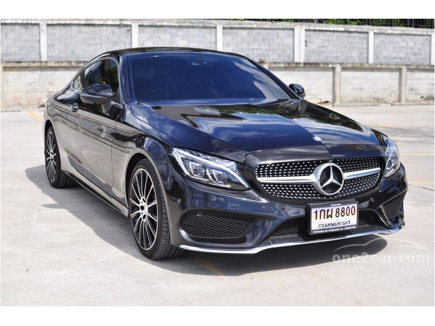 Mercedes-Benz C250 2016 AMG Dynamic 2.0 in กรุงเทพและปริมณฑล Automatic ...