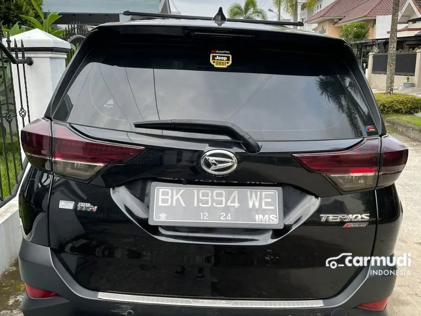 Daihatsu Terios 2019 X 1.5 in Sumatera Utara Manual SUV Black for Rp ...