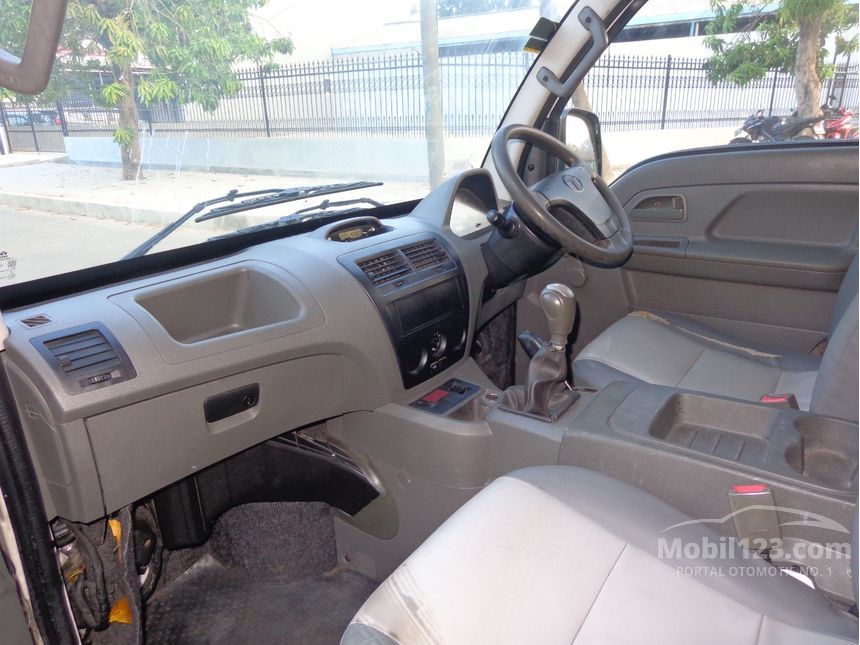 Jual Mobil Tata Super Ace 2014 DLS 1.4 di Jawa Timur Manual Pick-up ...