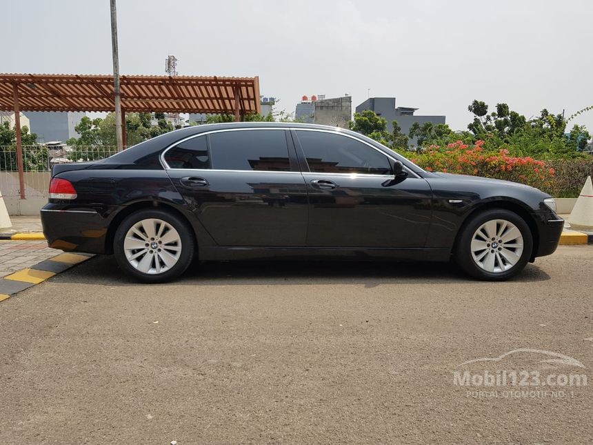 Jual Mobil BMW 730Li 2008 E66 3.0 di DKI Jakarta Automatic Sedan Hitam Rp 228.000.000 - 7224713 ...