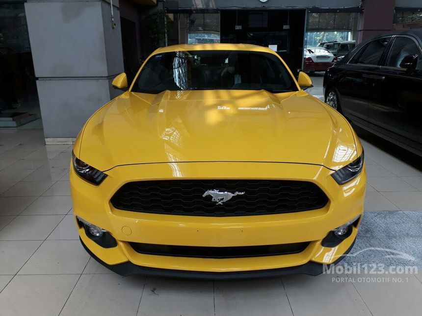 Jual Mobil Ford Mustang 2018 2.3 di DKI Jakarta Automatic Fastback ...