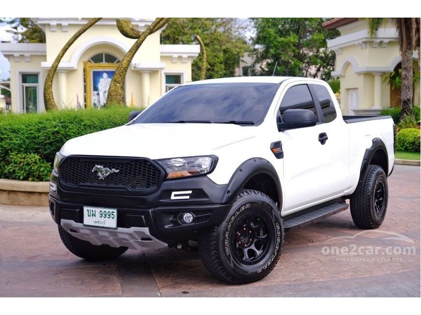 Ford Ranger 2020 Hi-Rider XLT 2.2 in กรุงเทพและปริมณฑล Manual Pickup สี ...
