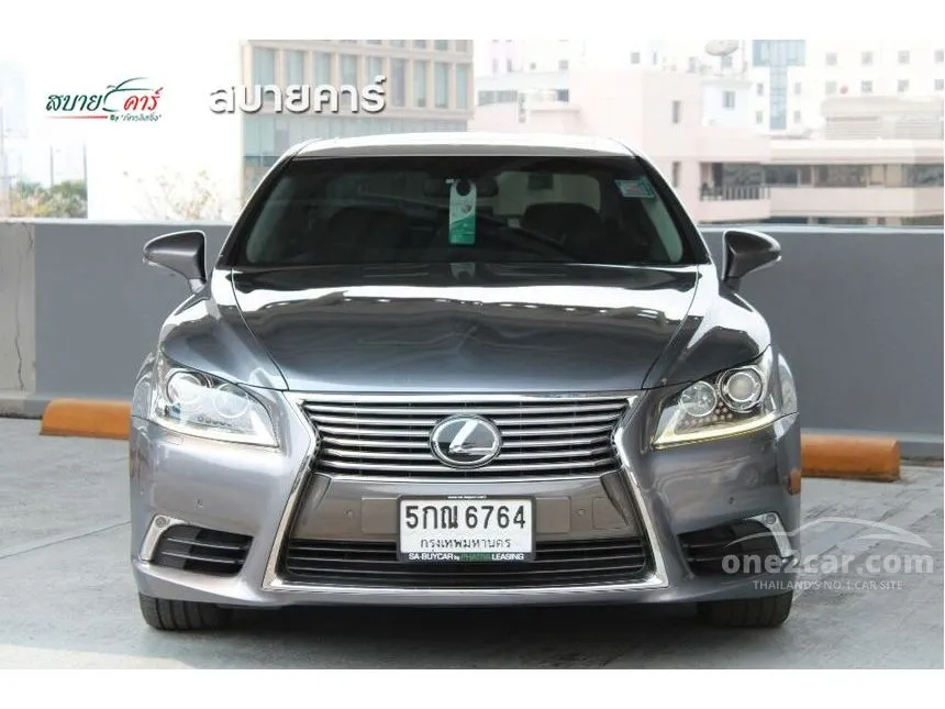 2016 Lexus LS460L 4.6 (ปี 13-16) Sedan for sale on One2car