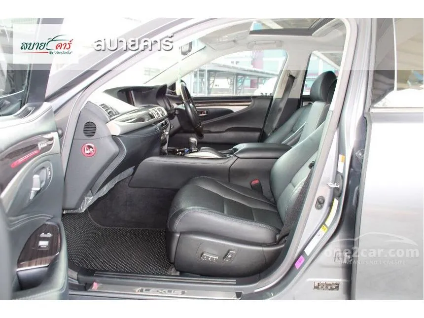 2016 Lexus LS460L 4.6 (ปี 13-16) Sedan for sale on One2car