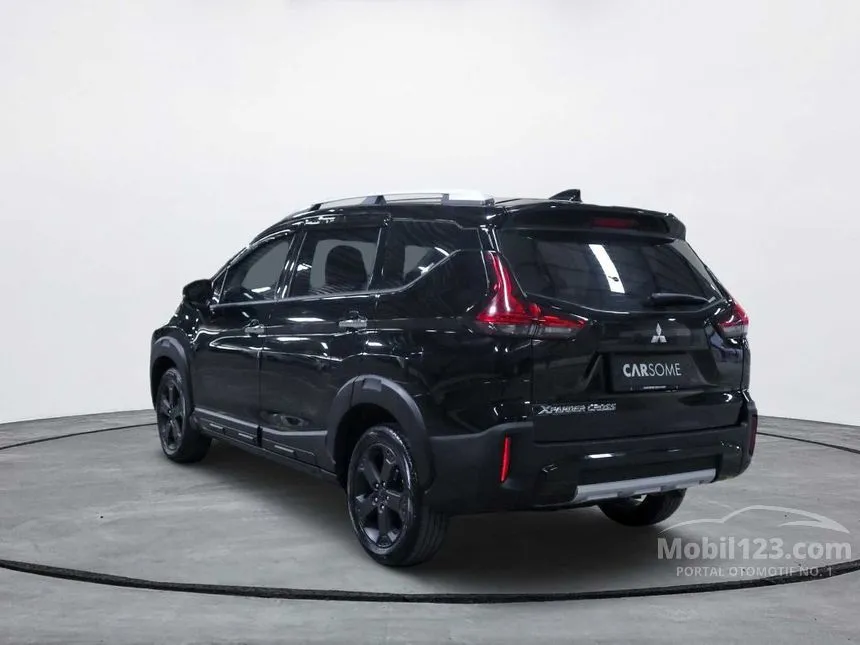 Jual Mobil Mitsubishi Xpander 2020 CROSS 1.5 di DKI Jakarta Automatic ...