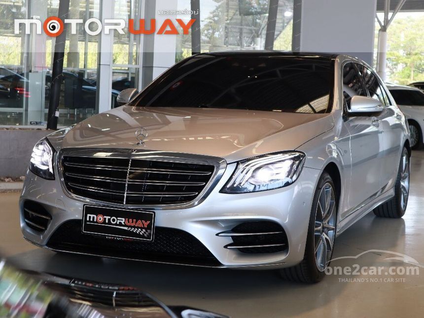 Mercedes-Benz S350 2020 d AMG Premium 2.9 in กรุงเทพและปริมณฑล ...