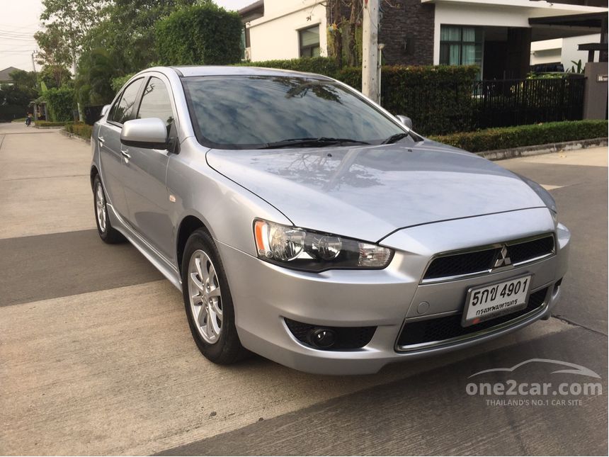 Mitsubishi Lancer EX 2013 GLS LTD 1.8 in กรุงเทพและปริมณฑล Automatic ...
