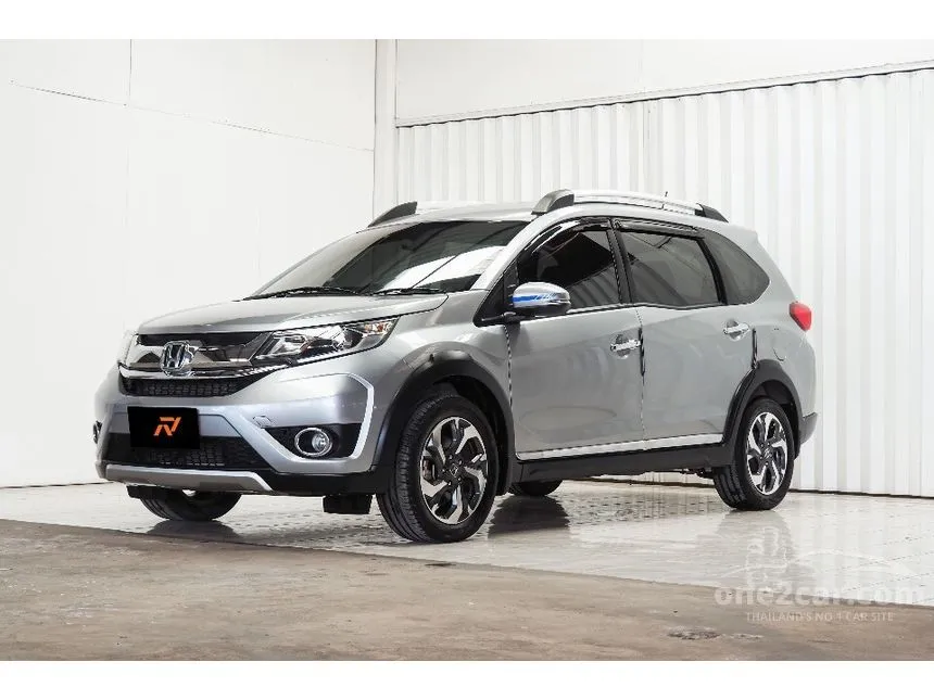 2017 Honda BR-V 1.5 (ปี 16-20) SV SUV for sale on One2car