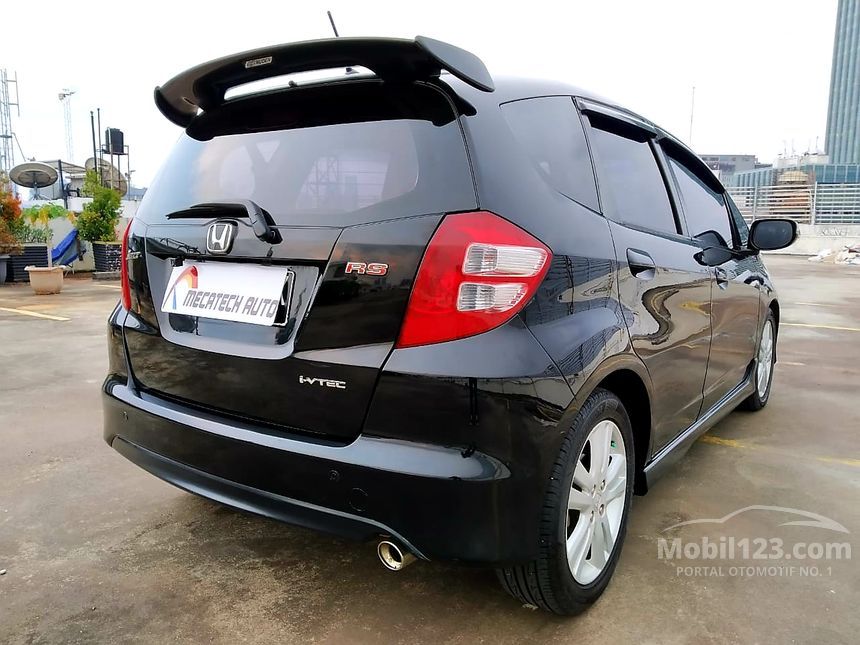 Jual Mobil Honda Jazz 2010 RS 1.5 di DKI Jakarta Automatic Hatchback ...