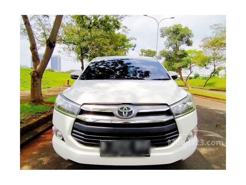 Jual Mobil Toyota Kijang Innova 2018 G 2.4 di DKI Jakarta Automatic MPV ...