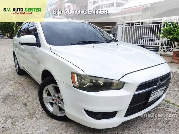 ซื้อรถ Mitsubishi Lancer Ex มือสอง ราคาถูกที่สุดในตลาดรถมือสองทั่ว ...
