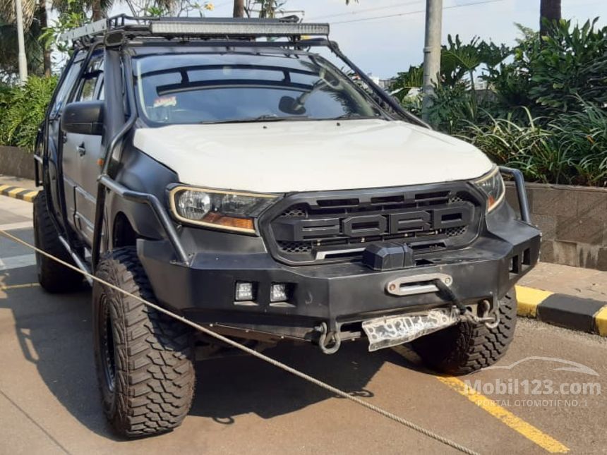 Jual Mobil Ford Ranger 2012 XLS+ 2.2 di DKI Jakarta Manual Pick-up ...