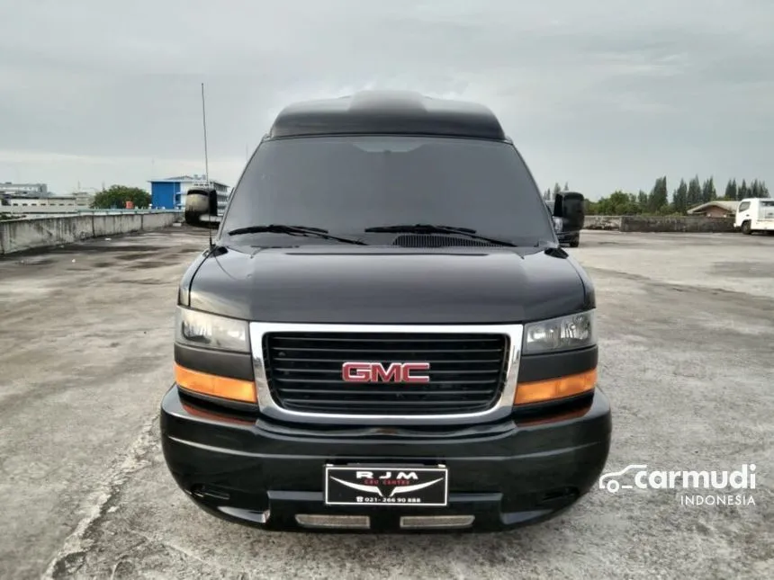 Chevrolet Express 2015 EL Capitan 5.3 in DKI Jakarta Automatic MPV ...