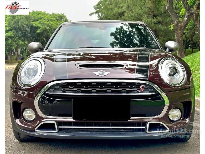 Jual Mobil MINI Clubman 2016 Cooper S 2.0 di DKI Jakarta Automatic ...