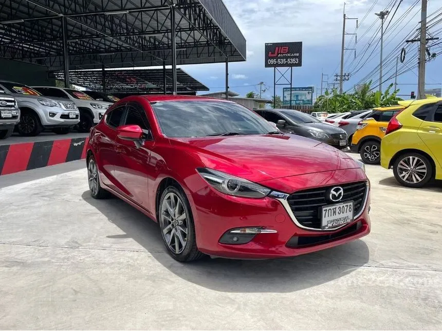 2018 Mazda 3 2.0 (ปี 14-18) S Sports Hatchback for sale on One2car