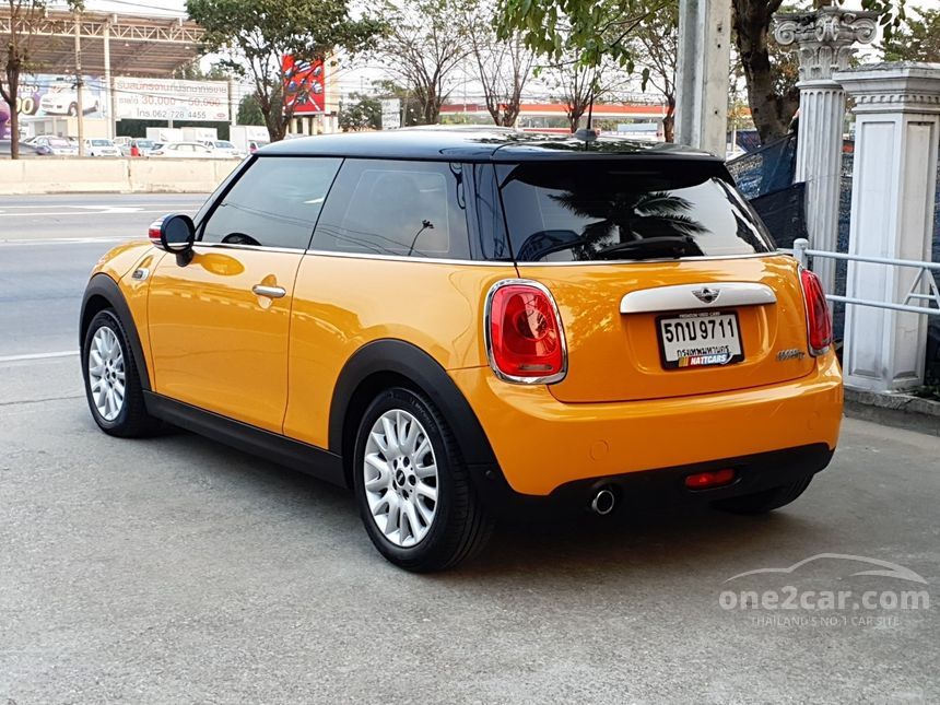 Mini Cooper 2016 D 1.5 in กรุงเทพและปริมณฑล Automatic Hatchback สี ...