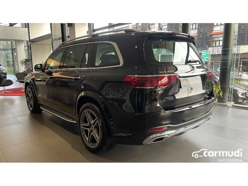 Jual Mobil Mercedes-Benz GLS450 2023 4MATIC AMG Line 3.0 di DKI Jakarta ...