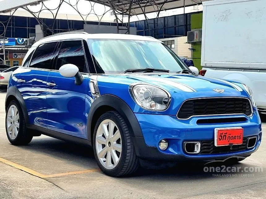 2011 Mini Cooper 1.6 R60 Countryman S ALL4 4WD Hatchback for sale on ...