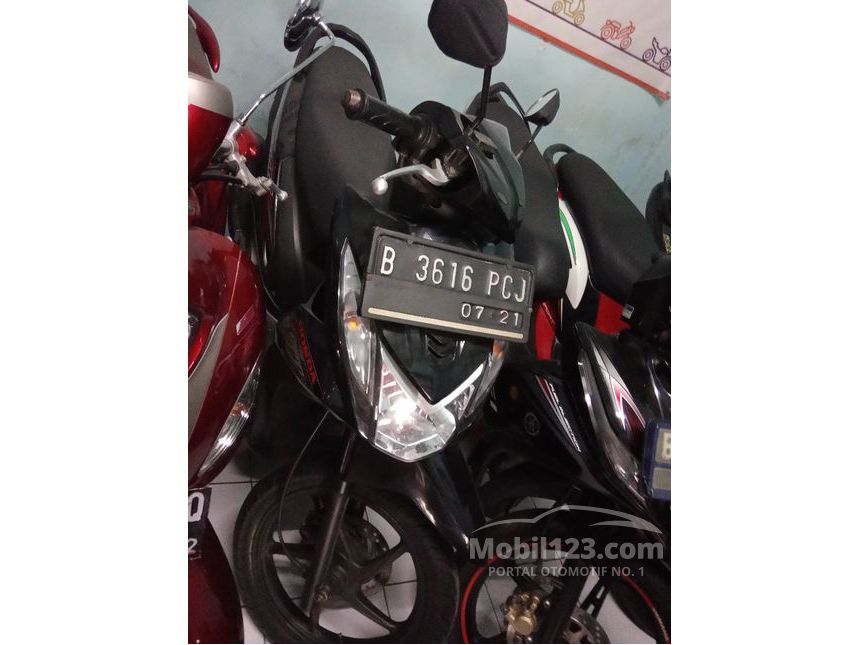 Jual Motor Honda Beat 2016 110 0.1 di DKI Jakarta Automatic Others ...