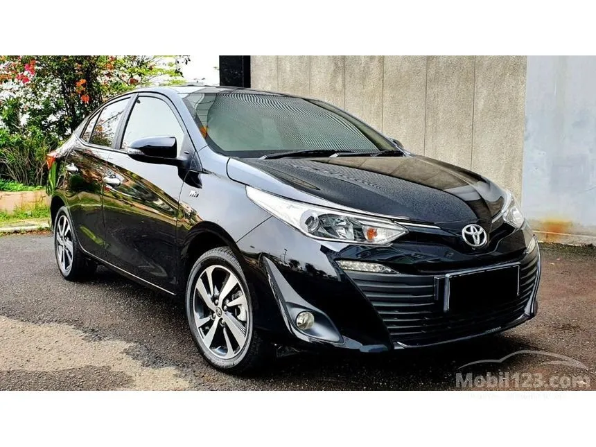 Jual Mobil Toyota Vios 2021 G 1.5 di DKI Jakarta Automatic Sedan Hitam ...