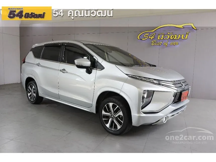 2020 Mitsubishi Xpander 15 ปี 18 22 Gt Wagon At For Sale On One2car